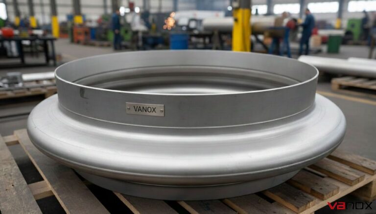 Lens Type Expansion joints - VANOX Industrial Expansion Joints ...